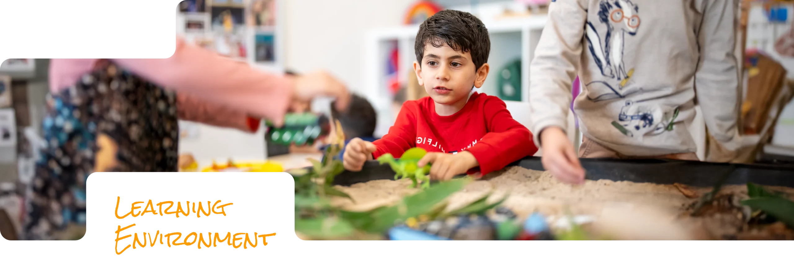 Learning Environment – Citizens School – Citizens School