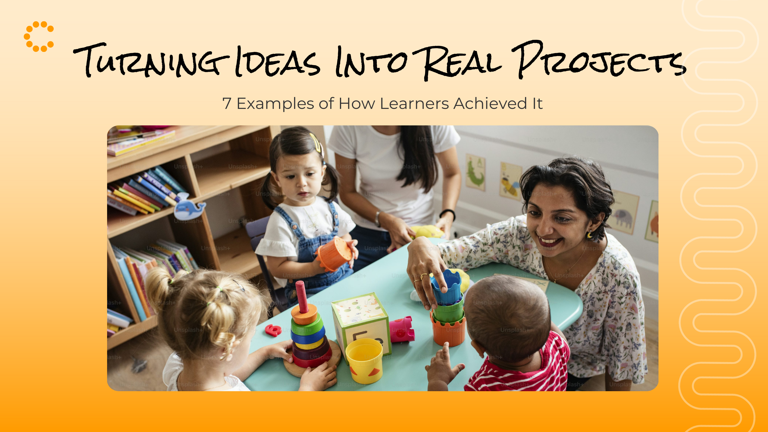7 Inspiring Examples of How Kids Turned Ideas Into Real Projects