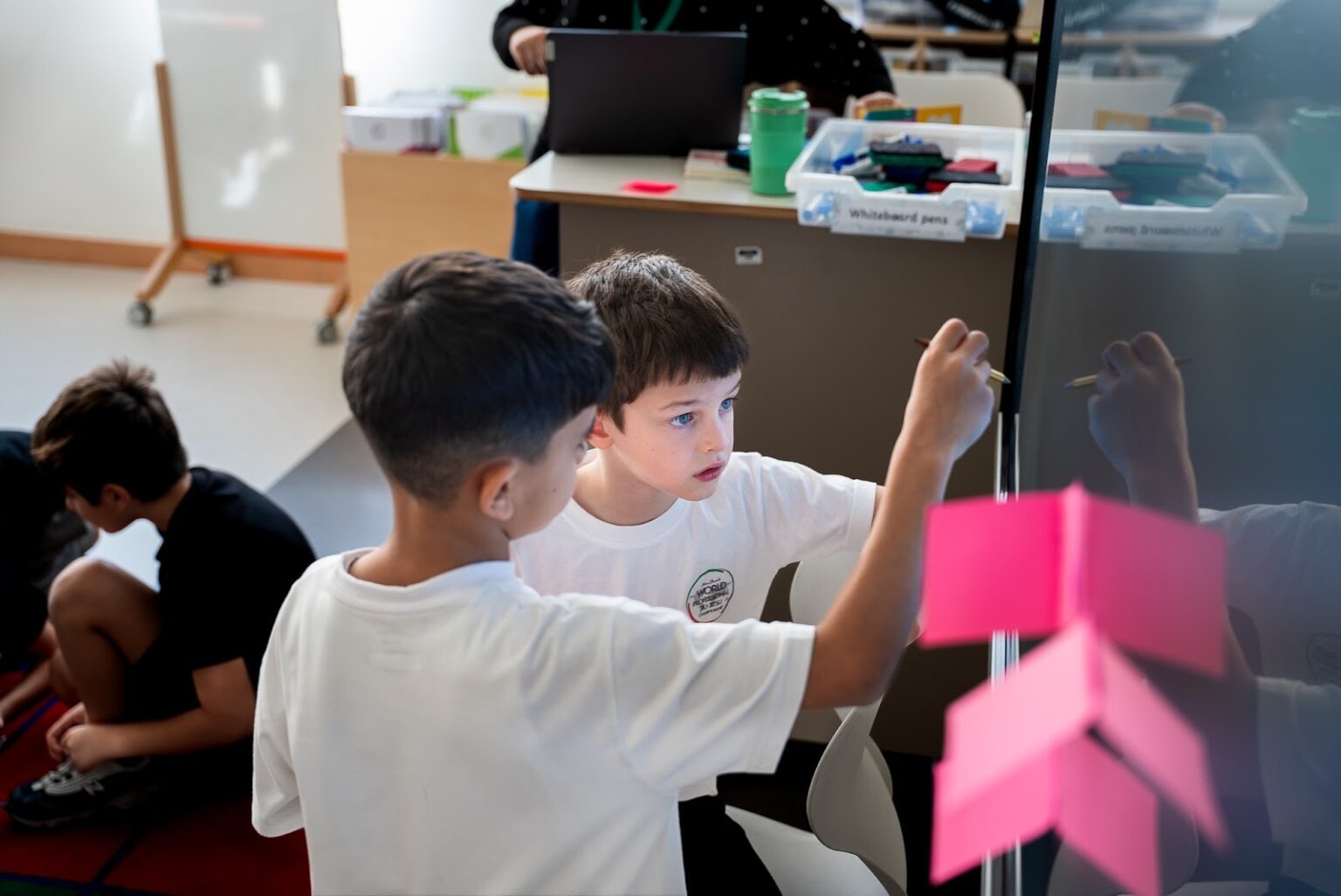 7 Inspiring Examples of How Kids Turned Ideas Into Real Projects